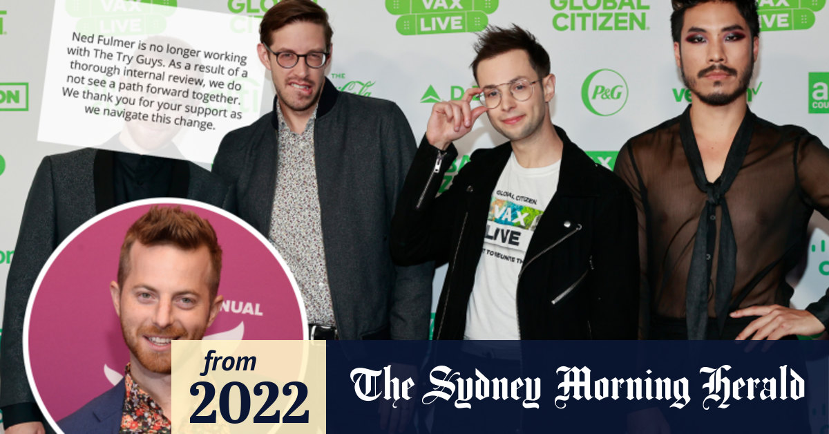 The Try Guys: YouTube group’s cheating scandal explained